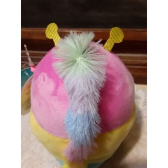 Kellytoy | Toys | Squishmallow Cornelia The Caterpillar 5 Nwt Gift ...